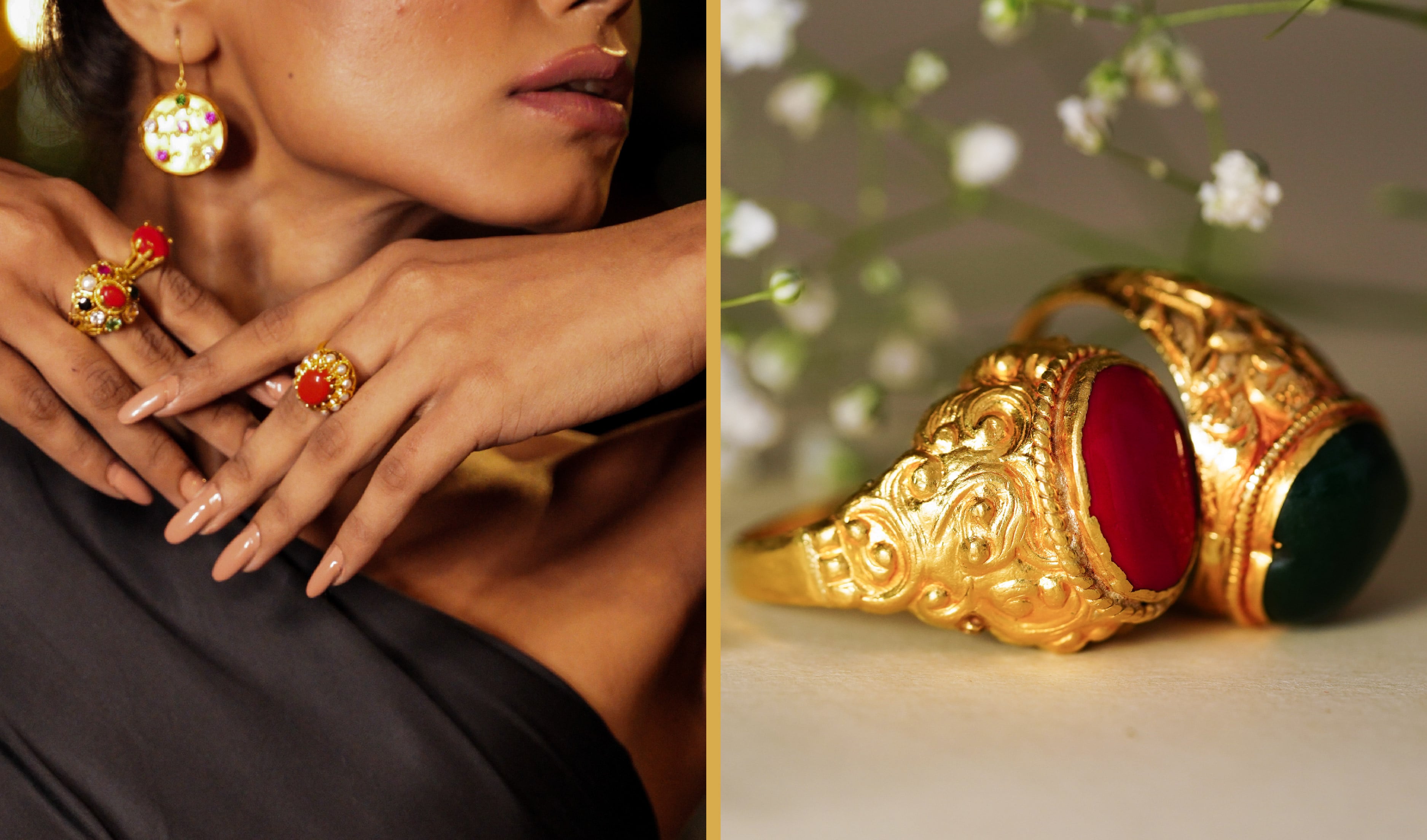 Fascinating Sikkimese Jewellery Designs | My Gold Guide